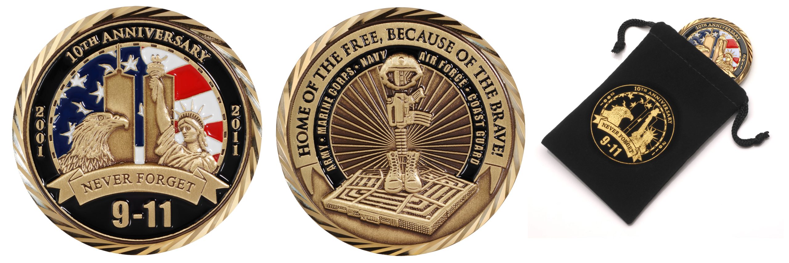 A Step By Step Guide To Create A High Polish Challenge Coins - Custom ...